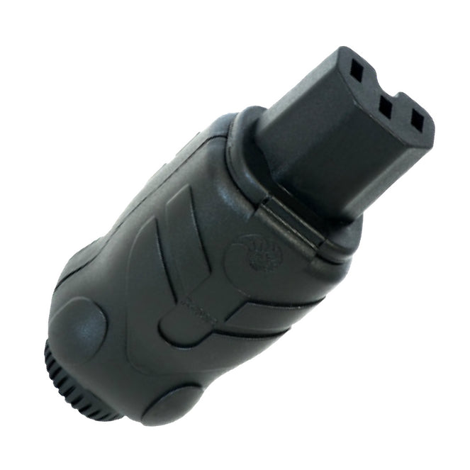 Cardas 3455R 15 amp IEC Plug – Sound Explorer