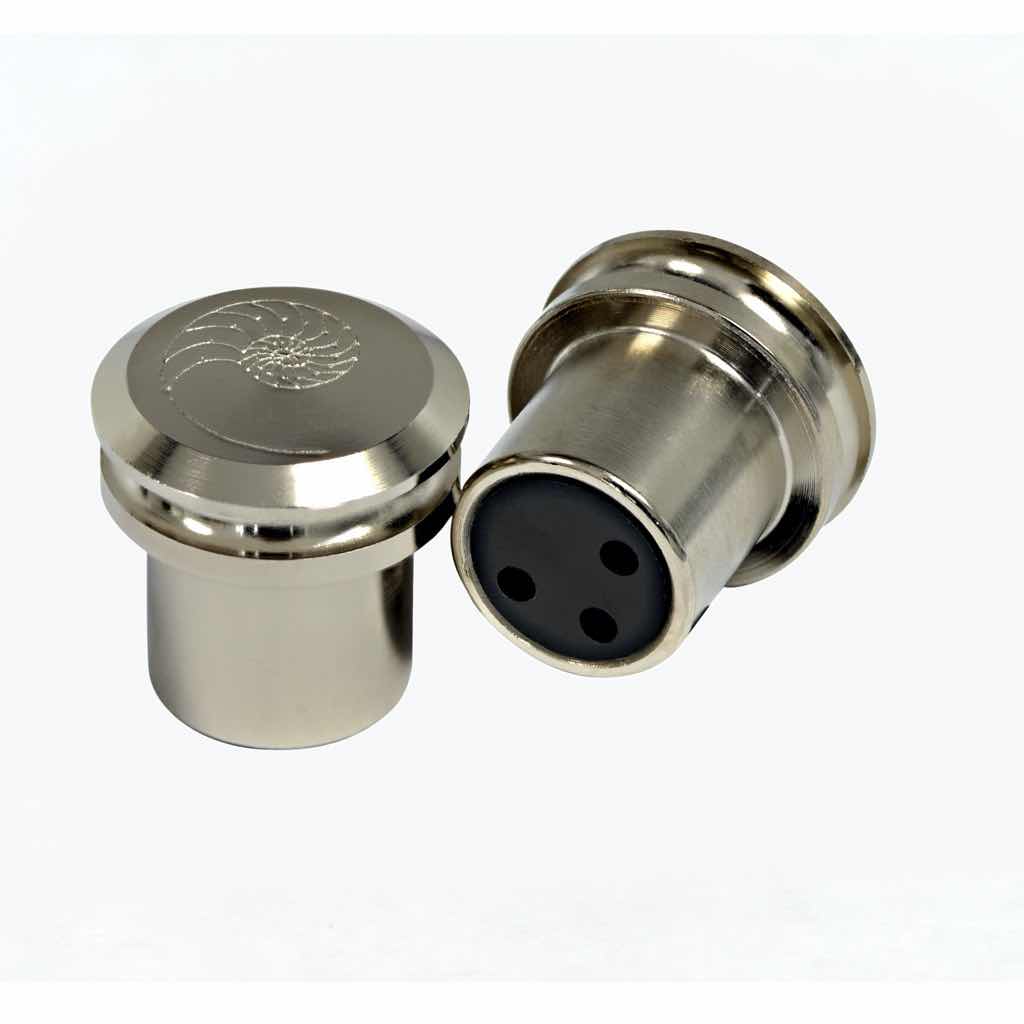 XLR C SS Female (XLR Cap - Set of 2 ) – Sound Explorer