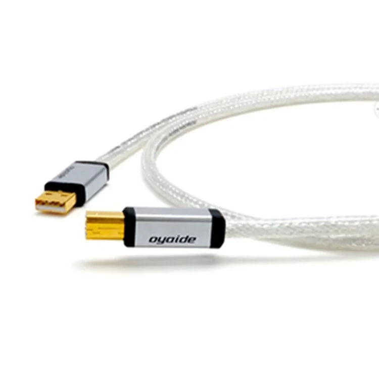 Oyaide Continental 5S V2 USB Cables – Sound Explorer