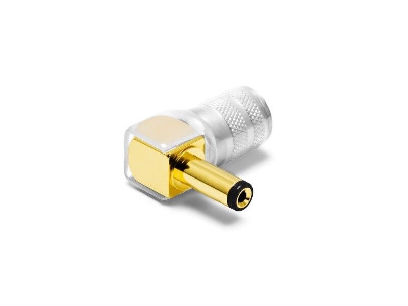 Oyaide DC-2.1G 2.1mm L DC plug – Sound Explorer