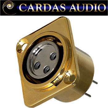Cardas CM FXLR – Sound Explorer