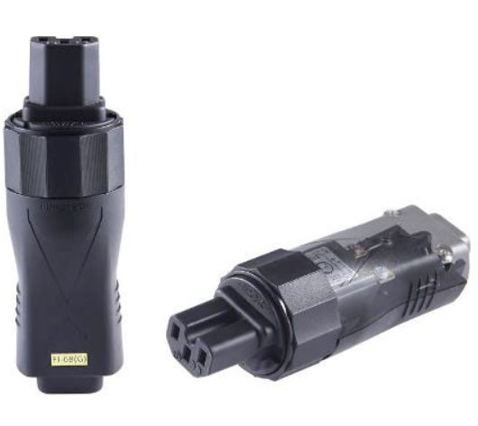 Furutech EMI Filter IEC conector FI-68 (R) with filter EMI - plug IEC ...